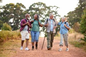 Sarcopenia Exercise to Increase Muscle Strength in Older People