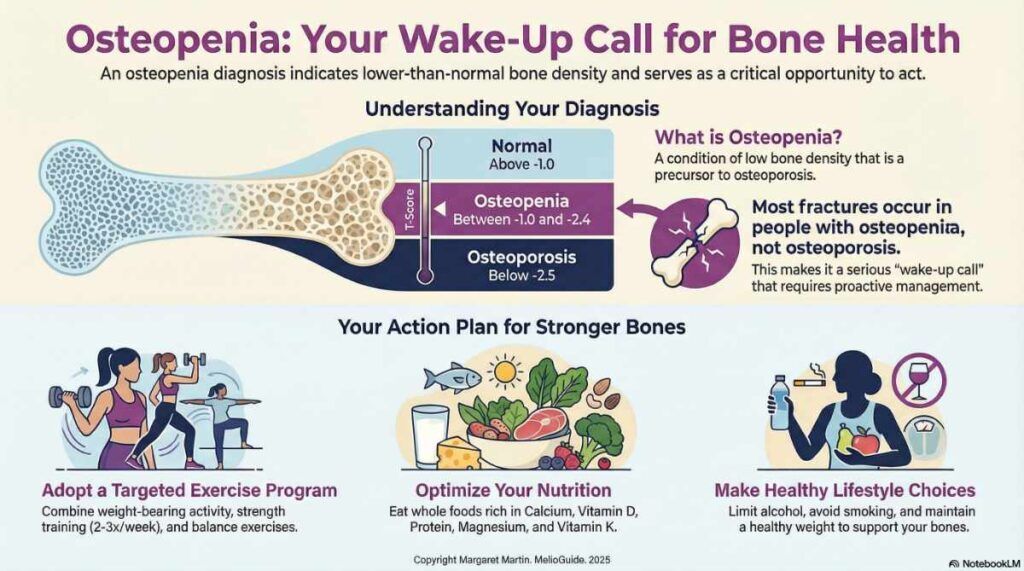 How to Reverse Osteopenia and Avoid Osteoporosis