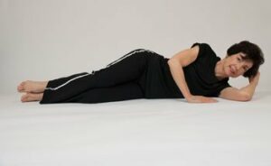 Side Lying Leg Lifts/Raises Exercise: 3 Variations