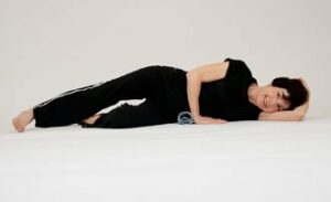 Side Lying Leg Lifts/Raises Exercise: 3 Variations