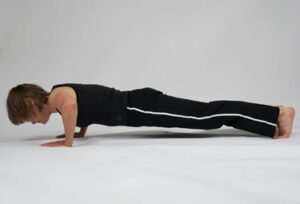 Push Up Exercise: How to do the Wall Push Up Exercise