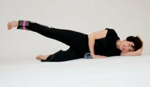 Side Lying Leg Lifts and Raises Exercise • 3 Variations and Benefits