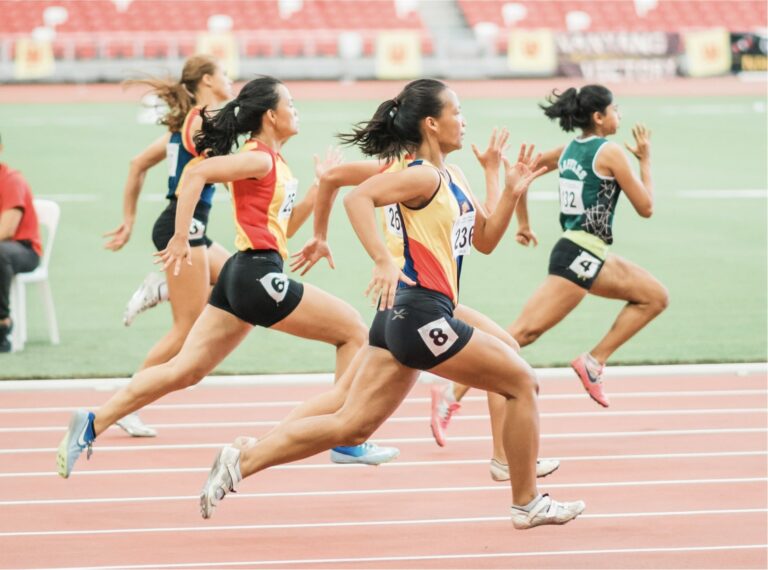 Proper Walking Form and Reciprocal Walking Pattern