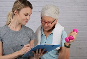 Osteoporosis Exercise Plan With Video Demonstrations