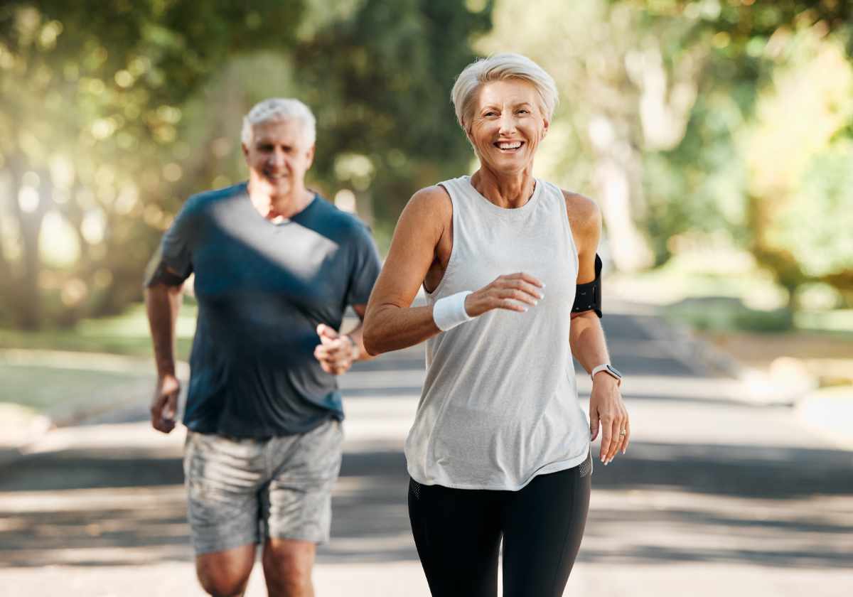 High Impact Exercise for Osteoporosis and Bone Density