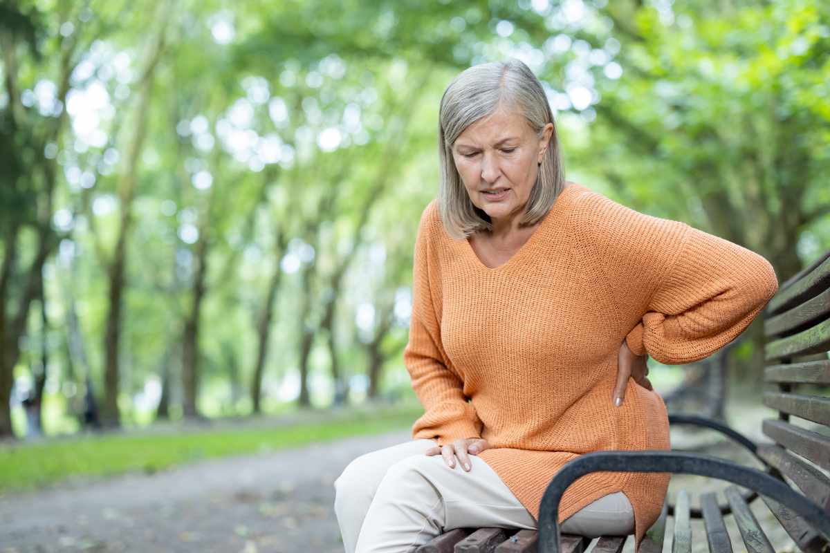 Can Osteoporosis Cause Back Pain?
